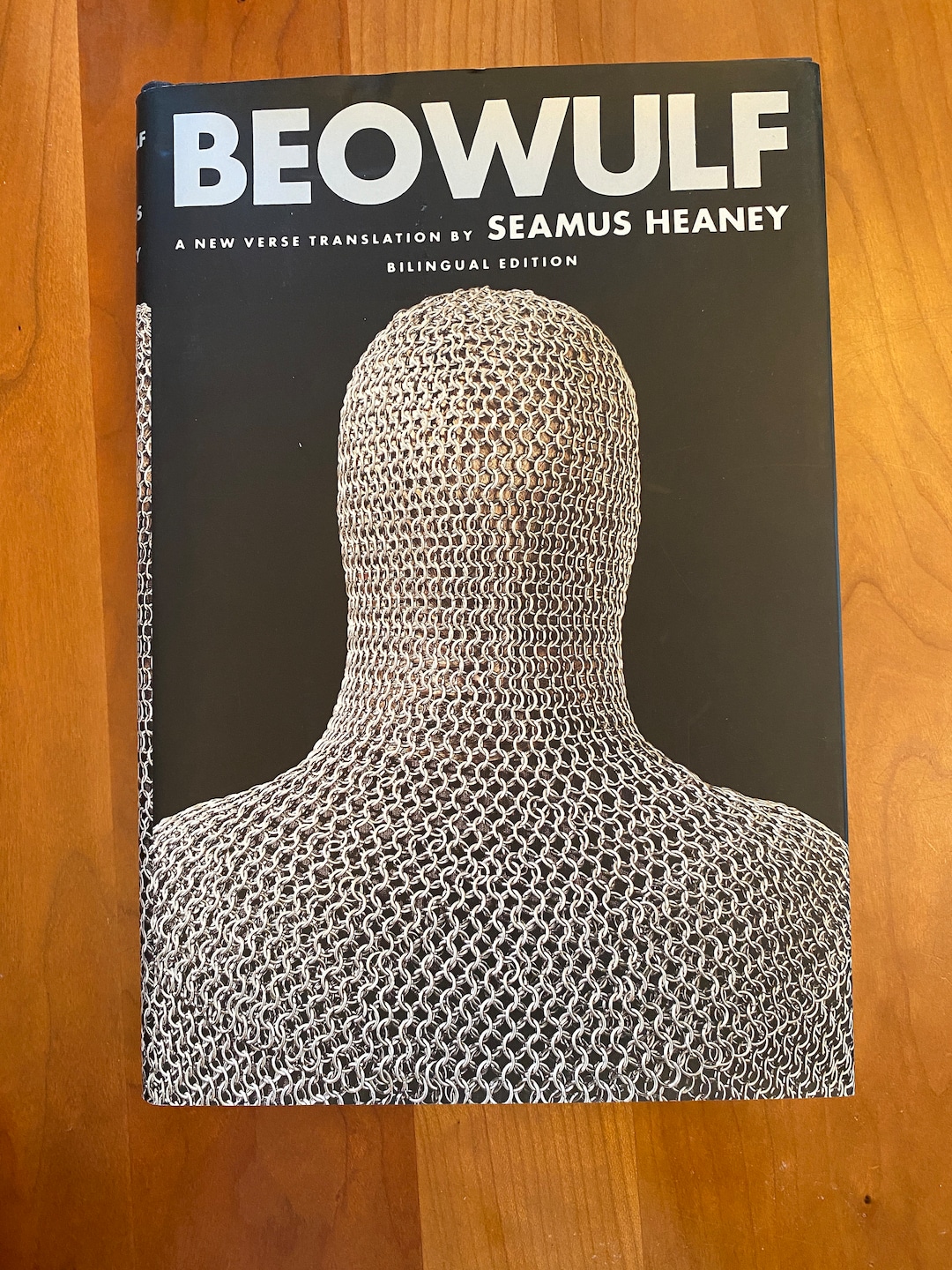 Beowulf A New Verse Translation by Seamus Heaney - 2000 Farrar Strauss ...