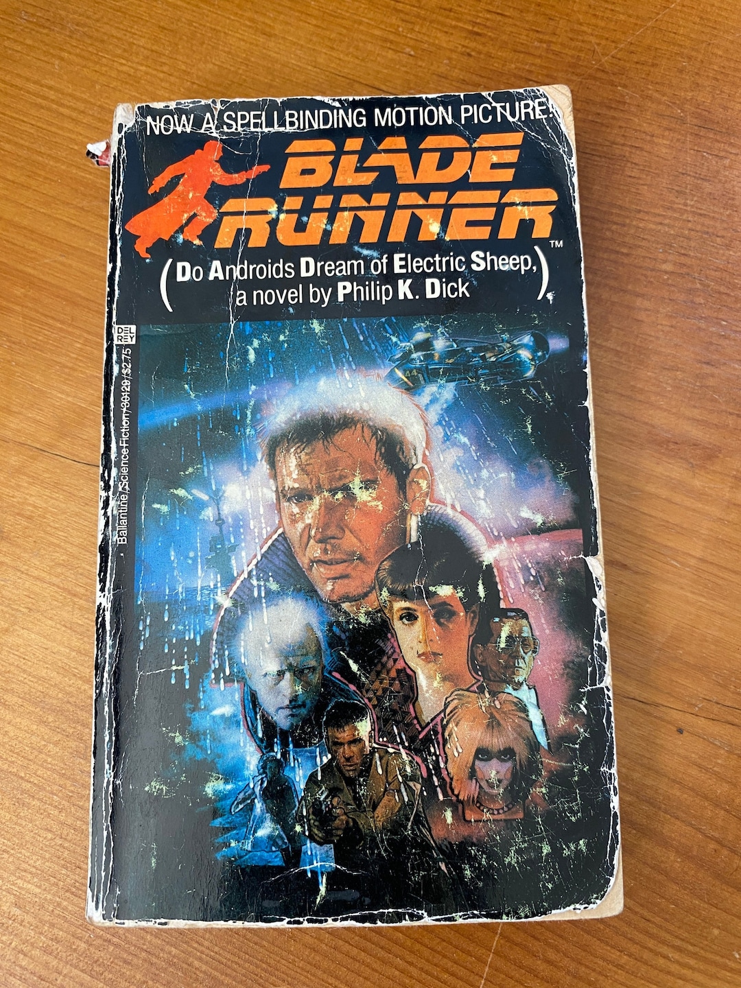 Blade Runner - Do Androids Dream of Electric Sheep - by Philip K Dick ...
