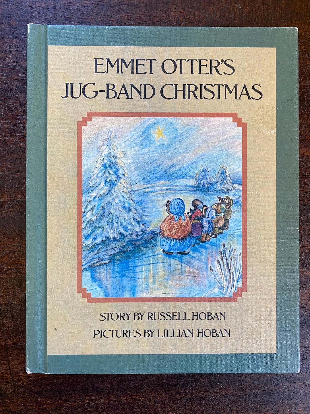 Emmet Otter's Jug-band Christmas by Russell Hoban Parents Magazine ...