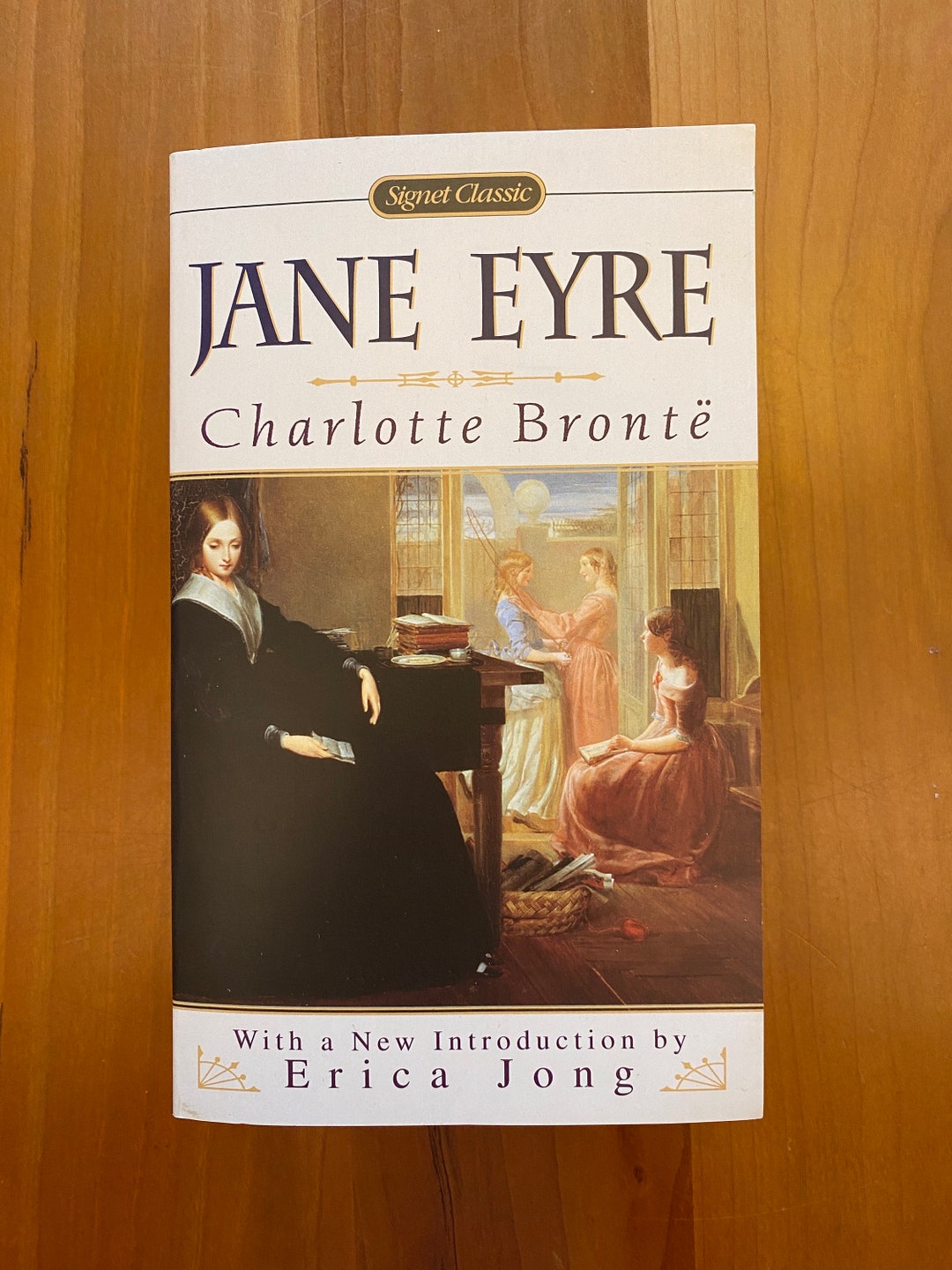 Jane Eyre by Charlotte Bronte - Signet Classics 1997 - Introduction by ...