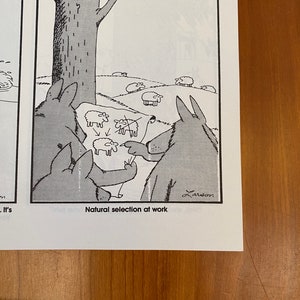 The Far Side by Gary Larson - Assorted Titles - Etsy