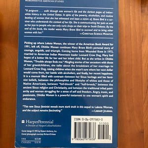 Lakota Woman by Mary Crow Dog and Ohitika Woman by Mary Brave Bird ...