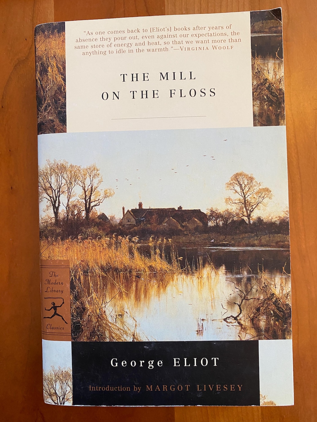 Cool Review About Mill On The Floss Rosefeed