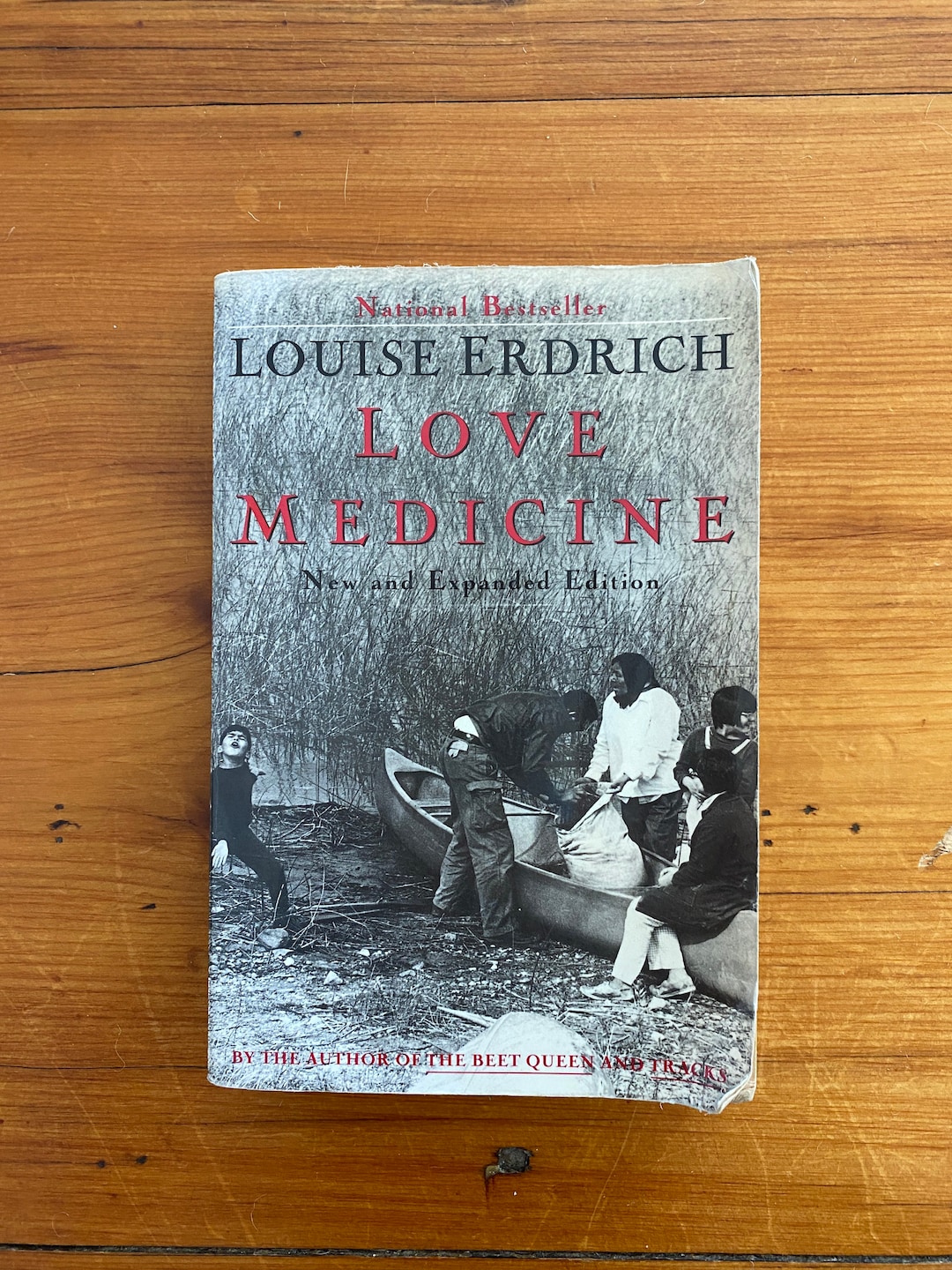 Love Medicine by Louise Erdrich - 1993 Paperback Book - Etsy