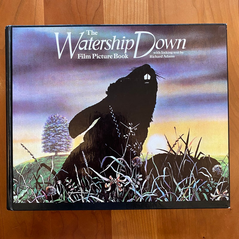 Watership Down - Etsy