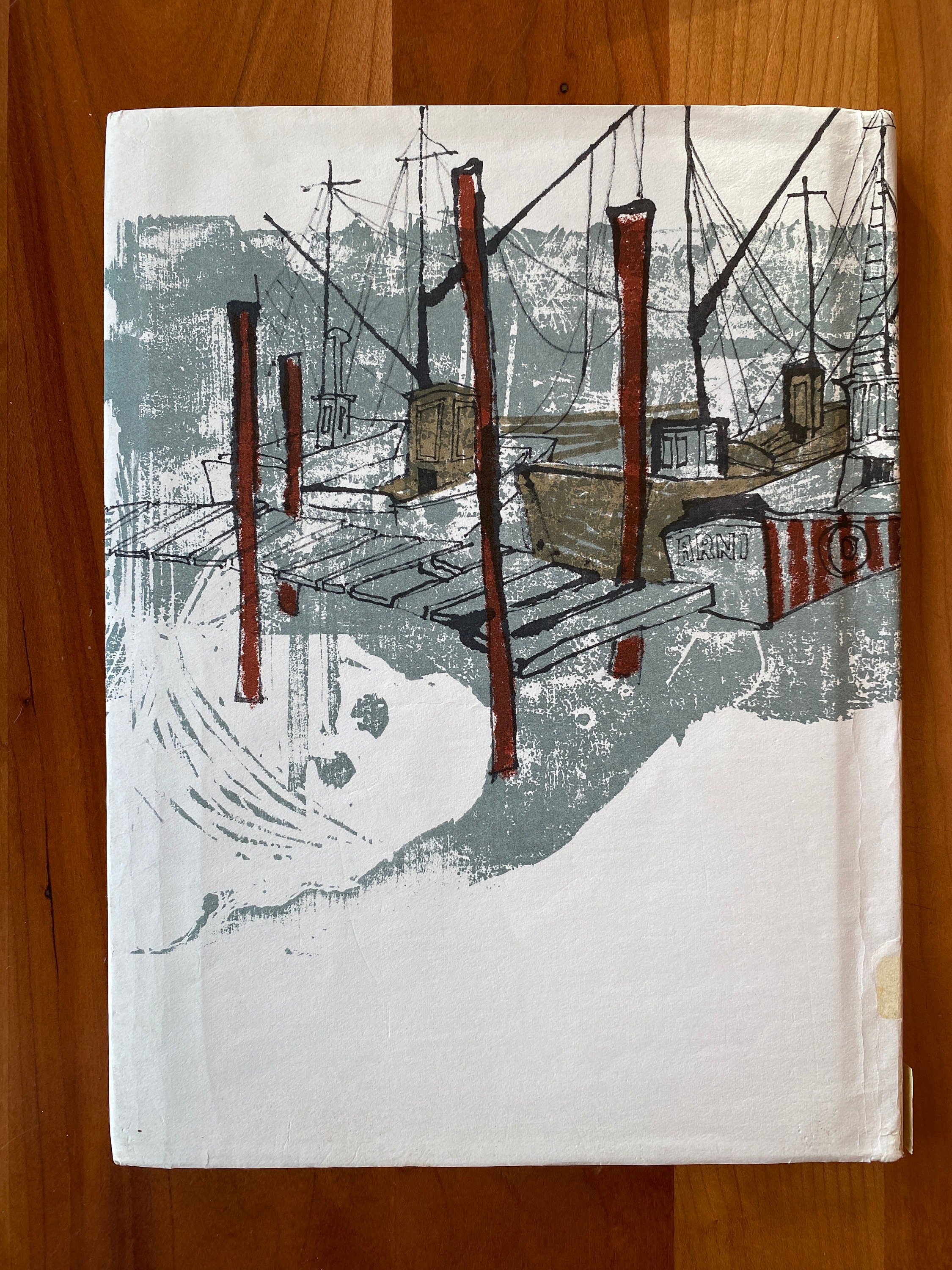 Sam, Bangs & Moonshine Written and Illustrated by Evaline Ness - 1966 ...
