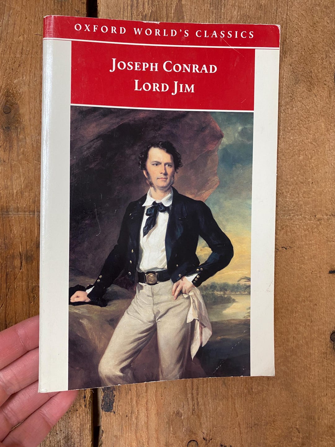 Lord Jim by Joseph Conrad - Oxford World's Classics 2002 - Etsy