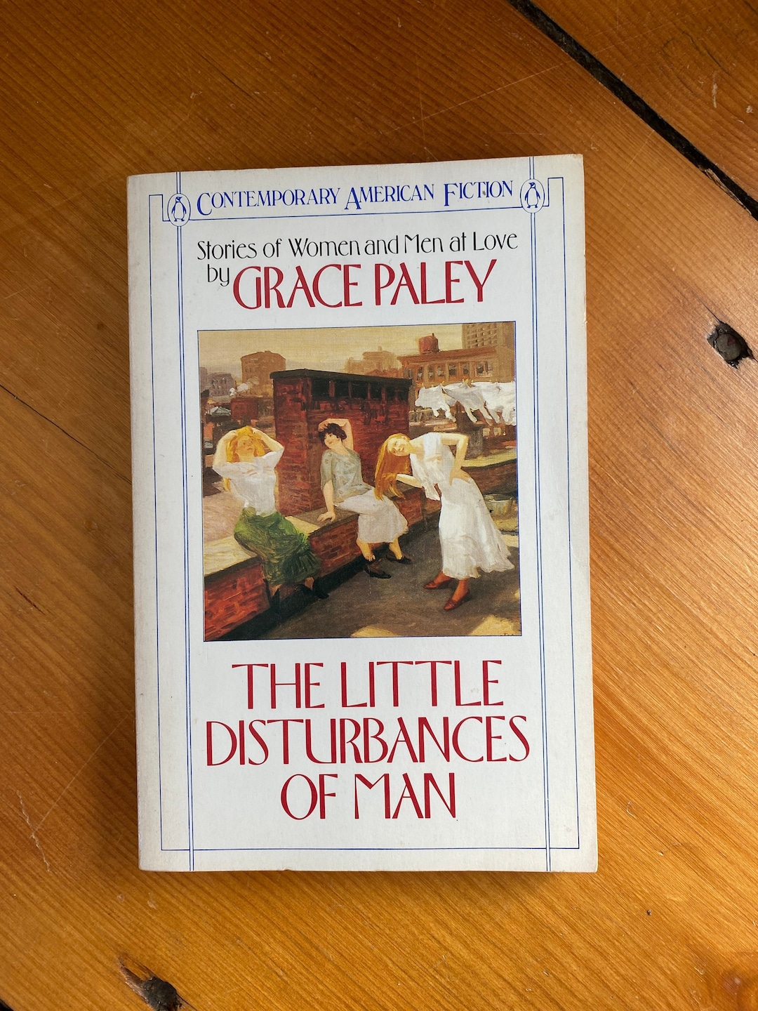 The Little Disturbances of Man - Stories of Women and Men at Love by ...