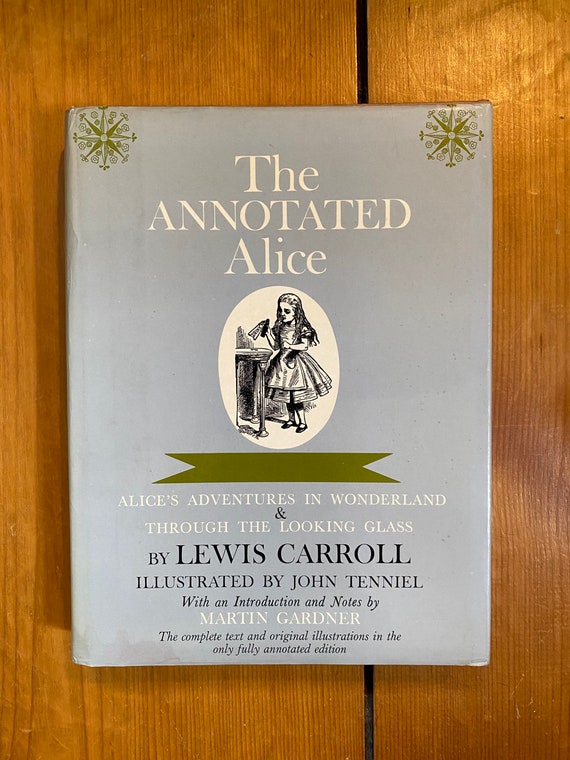 The Annotated Alice