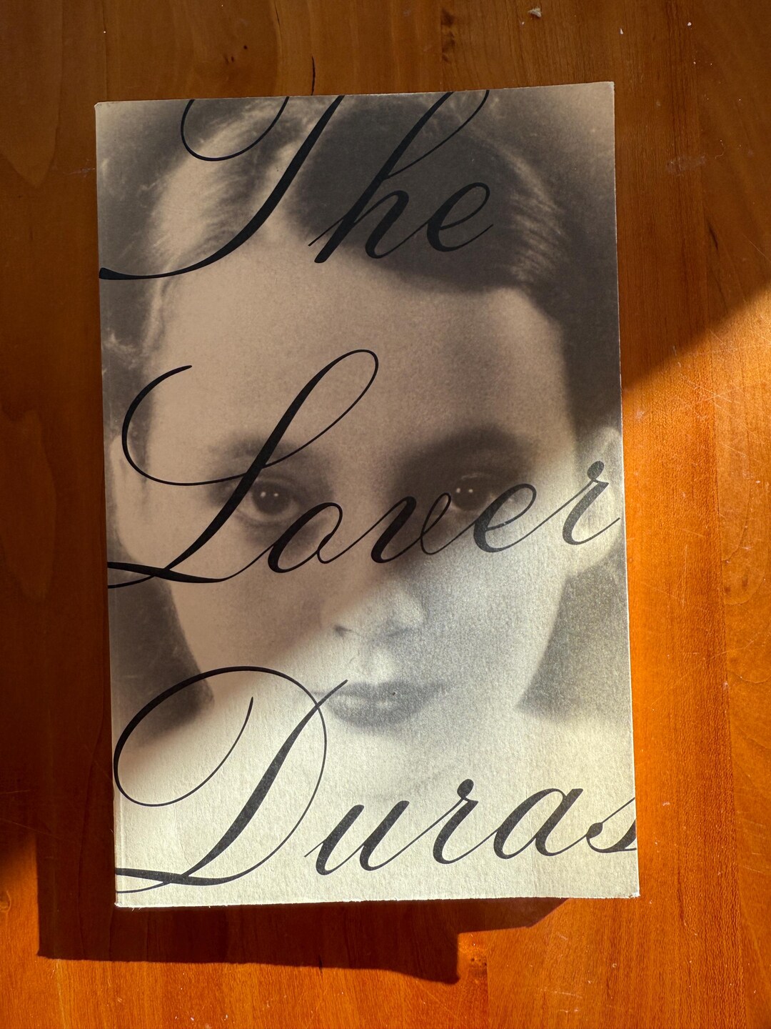 The Lover by Marguerite Duras - Pantheon/random House - Etsy