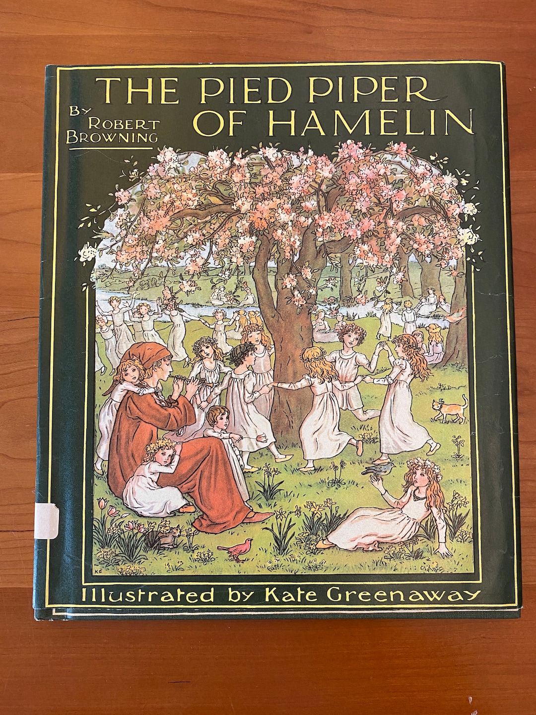 The Pied Piper of Hamelin by Robert Browning - Illustrations by Kate ...