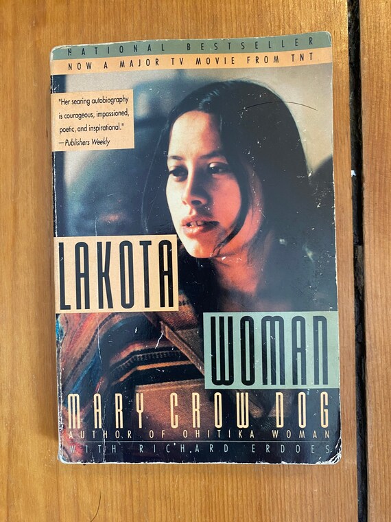 Lakota Woman Mary Crow Dog