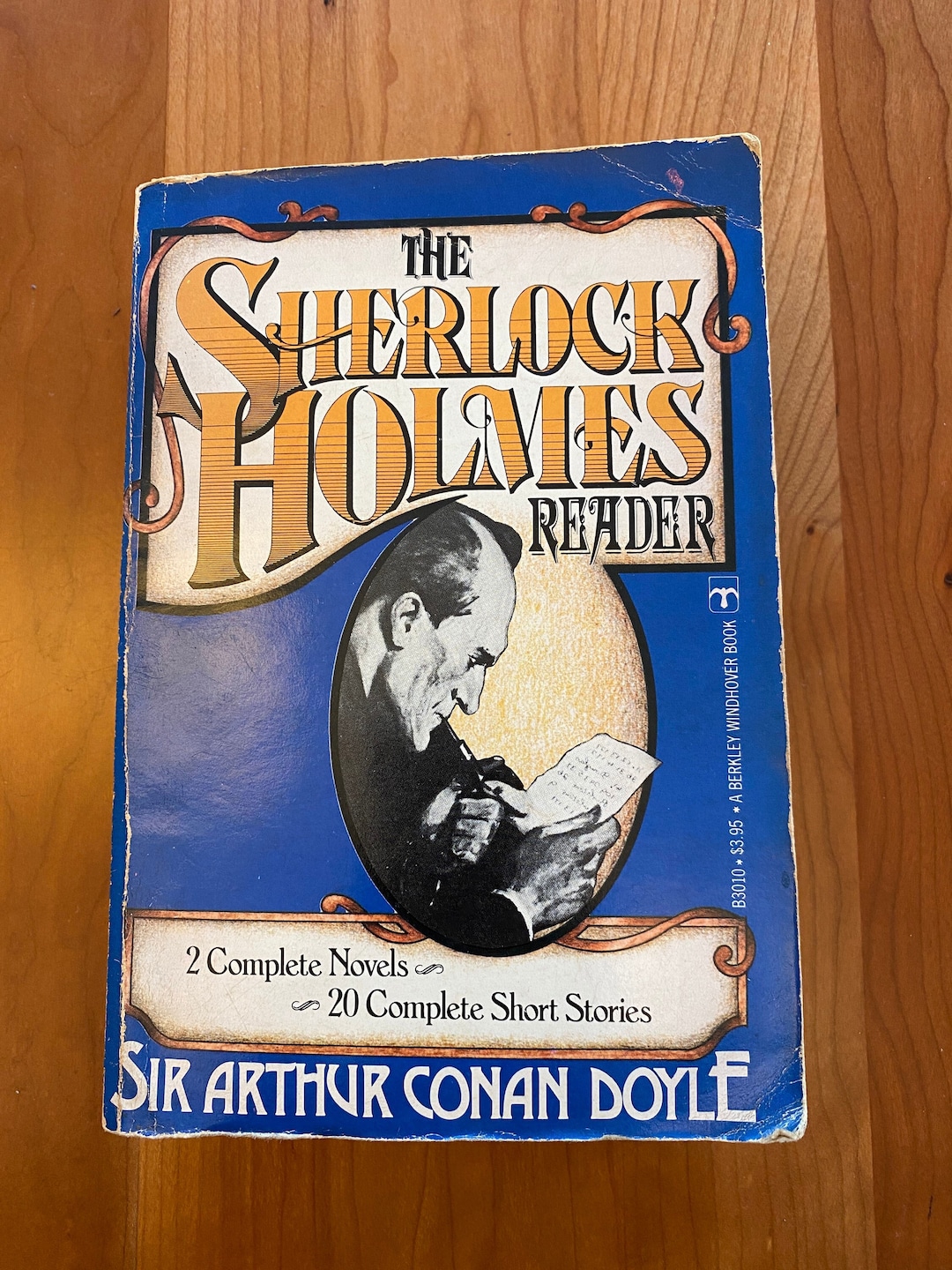 The Sherlock Holmes Reader by Sir Arthur Conan Doyle - Berkely ...