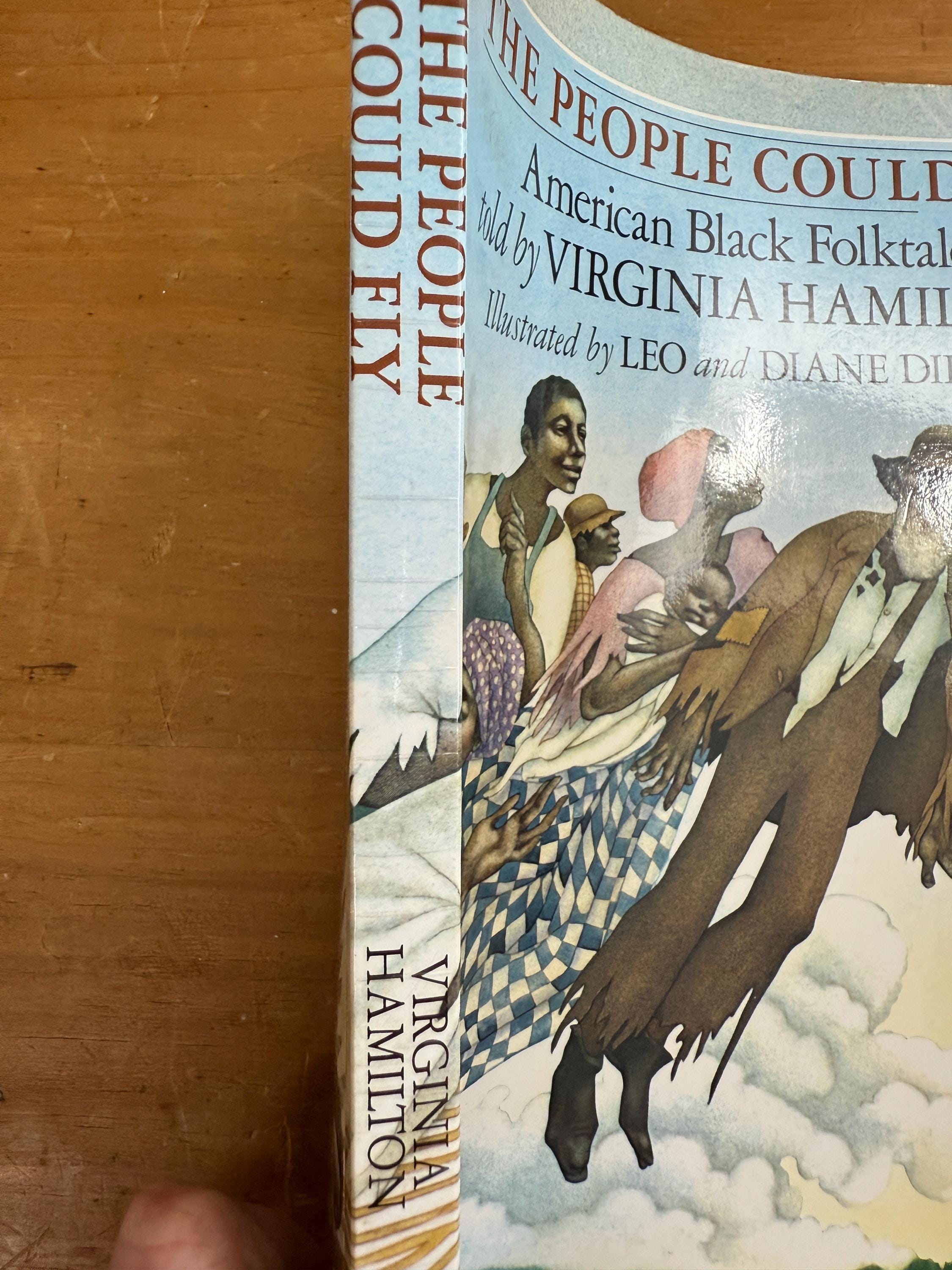 The People Could Fly - American Black Folktales Told by Virginia ...