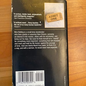 The Moveigoer by Walker Percy - 1989 Ivy Books - Etsy
