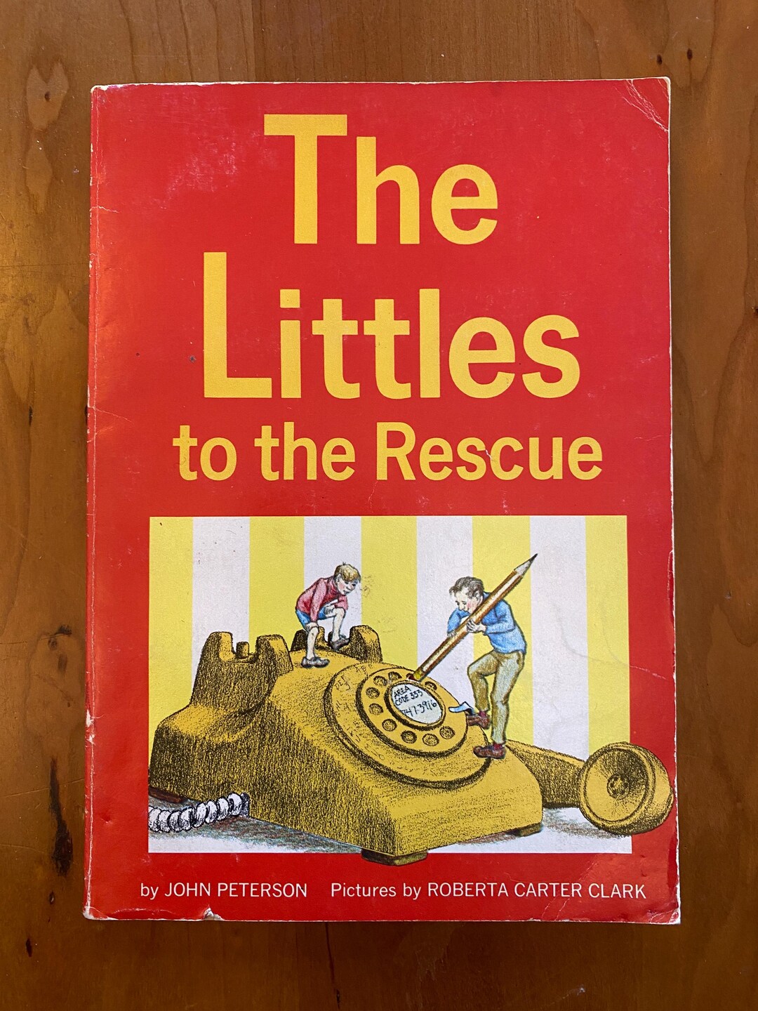 The Littles by John Peterson - Scholastic 1980s - Etsy