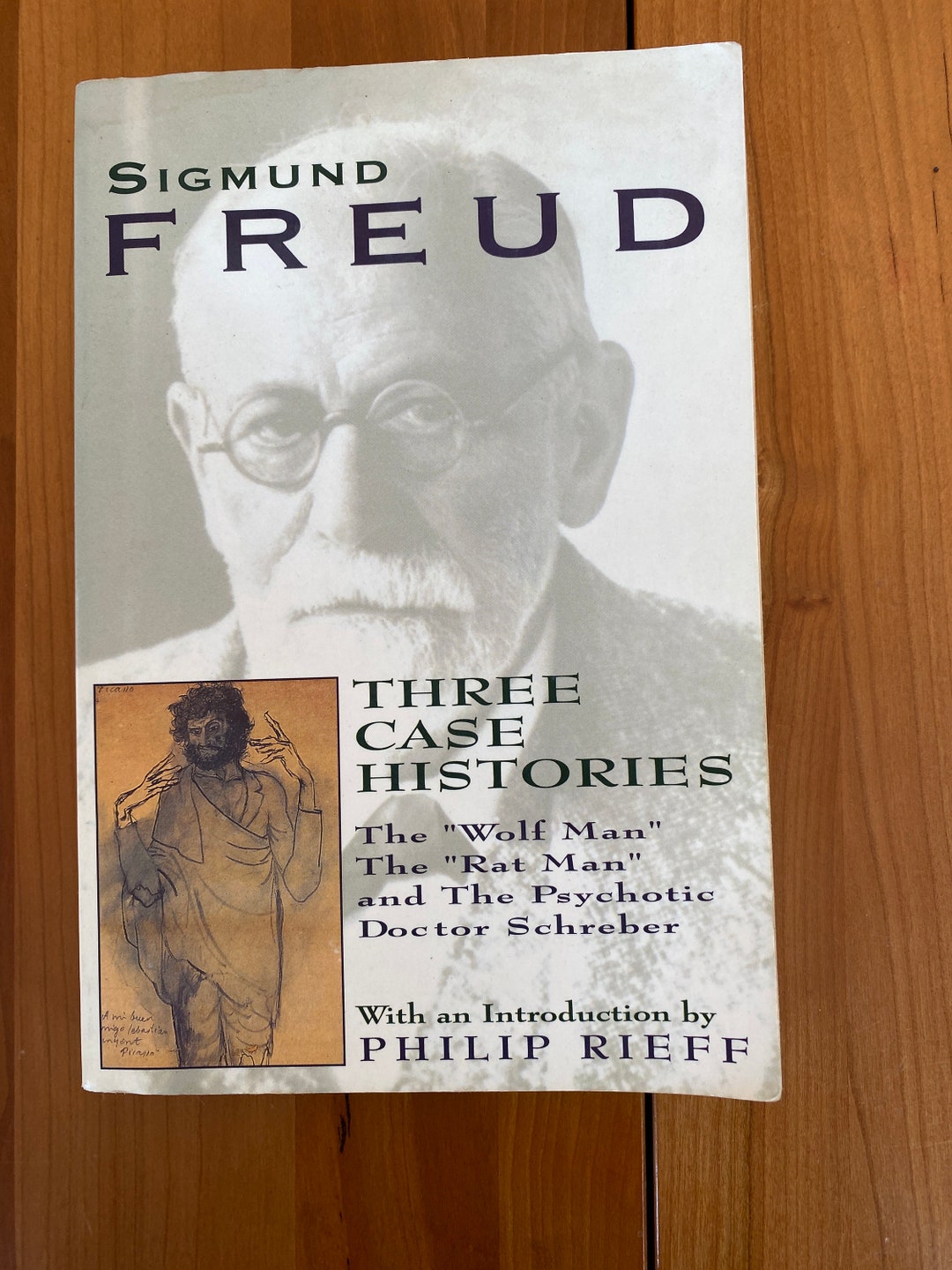 Three Case Histories - Sigmund Freud - 1996 Touchstone - Etsy