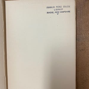 Not Under Forty by Willa Cather - 1936 Knopf First Edition - Ex-library ...