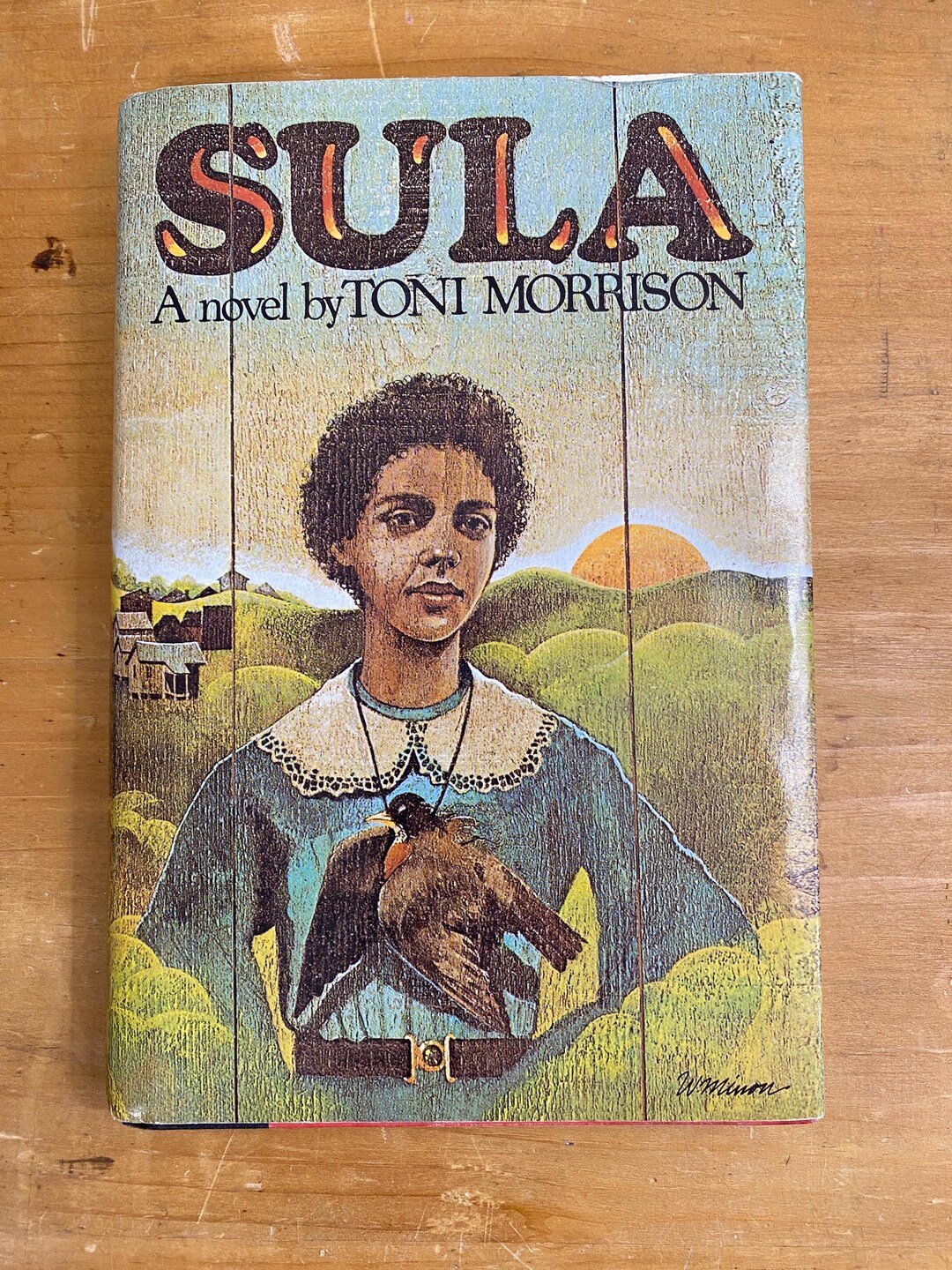 Sula by Toni Morrison - 2002 Knopf Reprint - Etsy