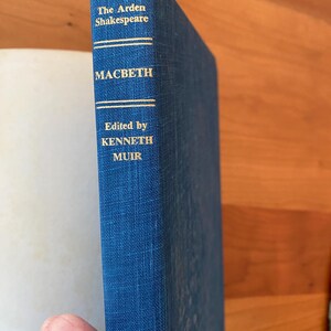 Macbeth by William Shakespeare - the Arden Shakespeare - Harvard ...