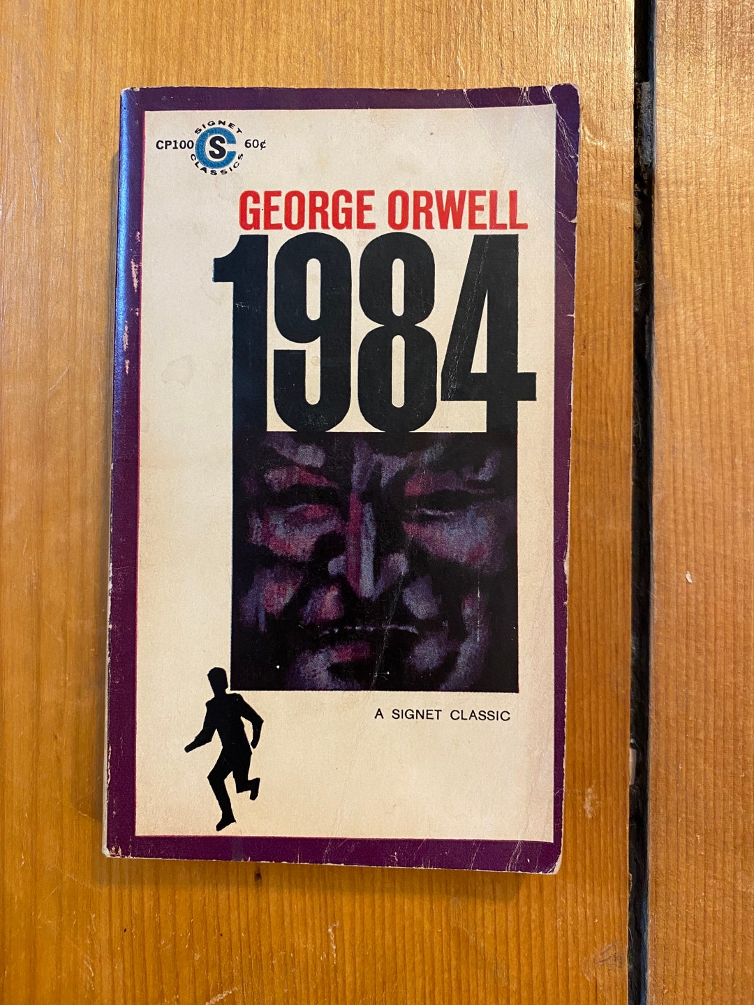 1984 by George Orwell Signet Classics 1962 Paperback Book - Etsy
