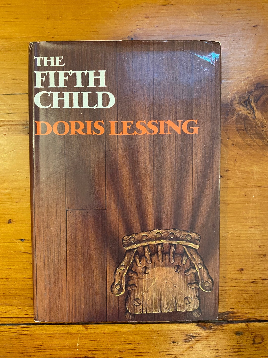 The Fifth Child by Doris Lessing - 1980 Hardcover Book Club Edition - Etsy