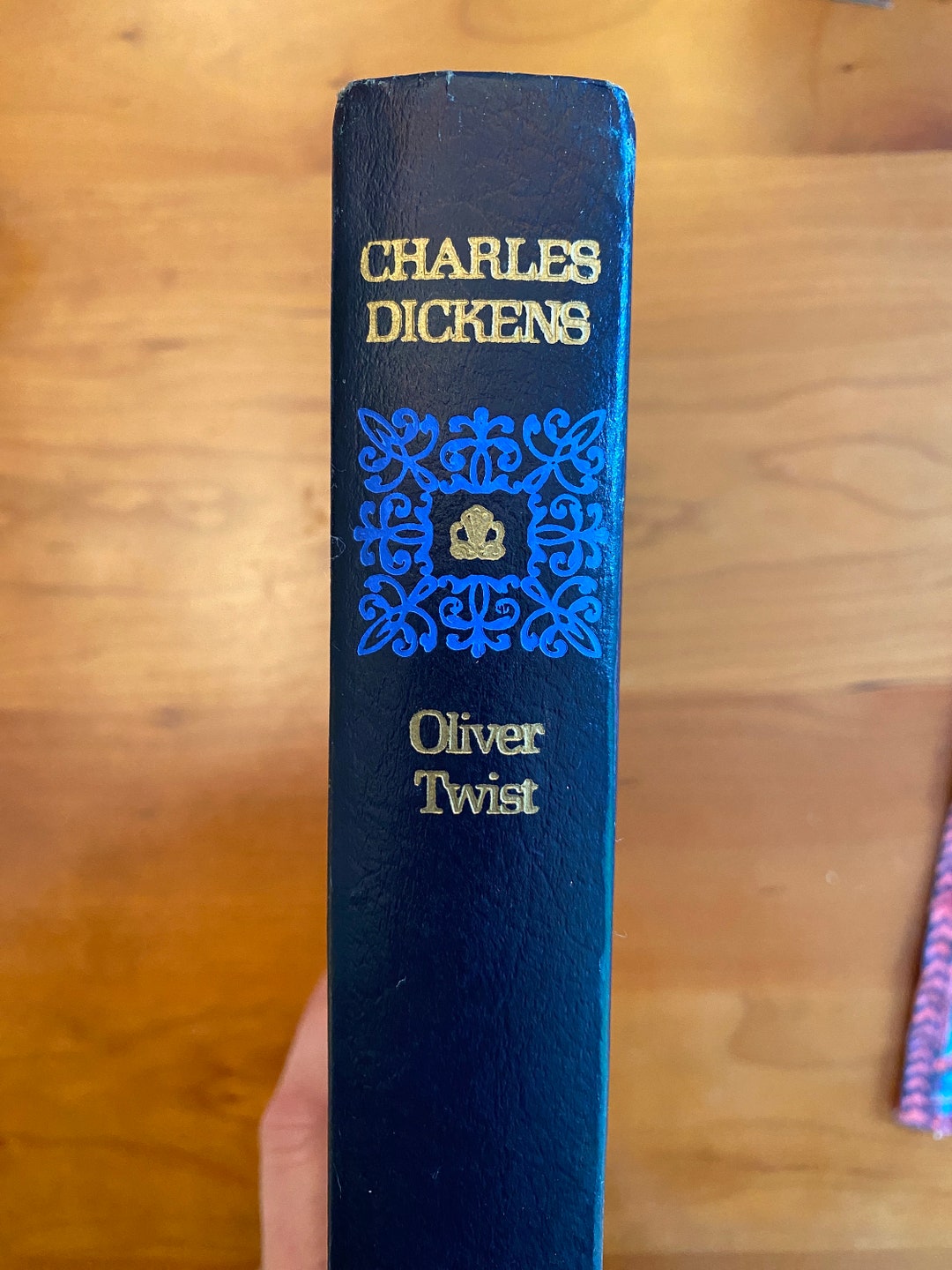 Adventures of Oliver Twist by Charles Dickens - Nelson Doubleday ...