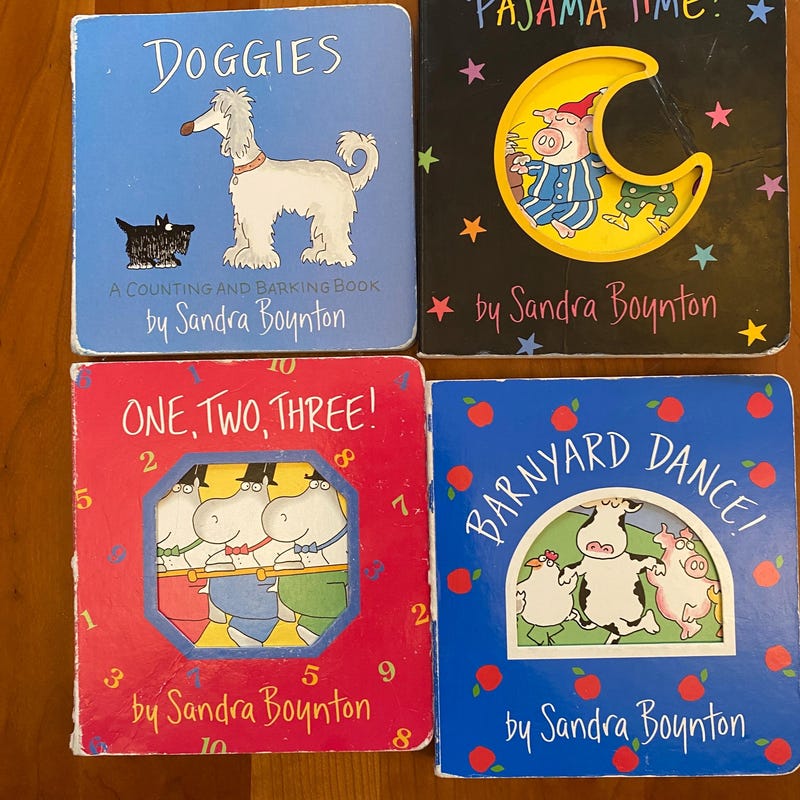 Sandra Boynton - Etsy