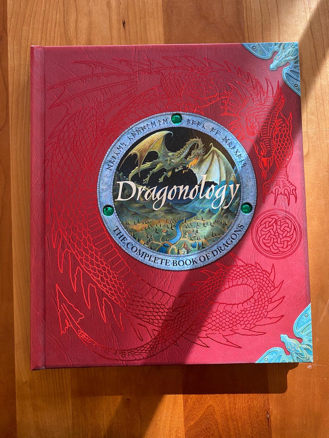 Dr. Ernest Drake's Dragonology: the Complete Book of Dragons Edited by ...