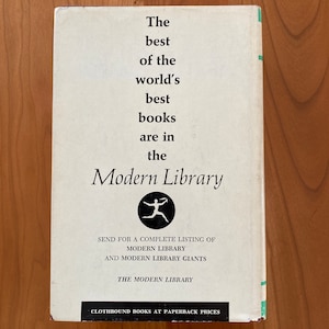 The Complete Novels of Jane Austen - Modern Library - Giant Edition ...