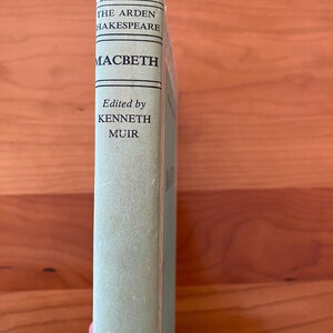 Macbeth by William Shakespeare - the Arden Shakespeare - Harvard ...