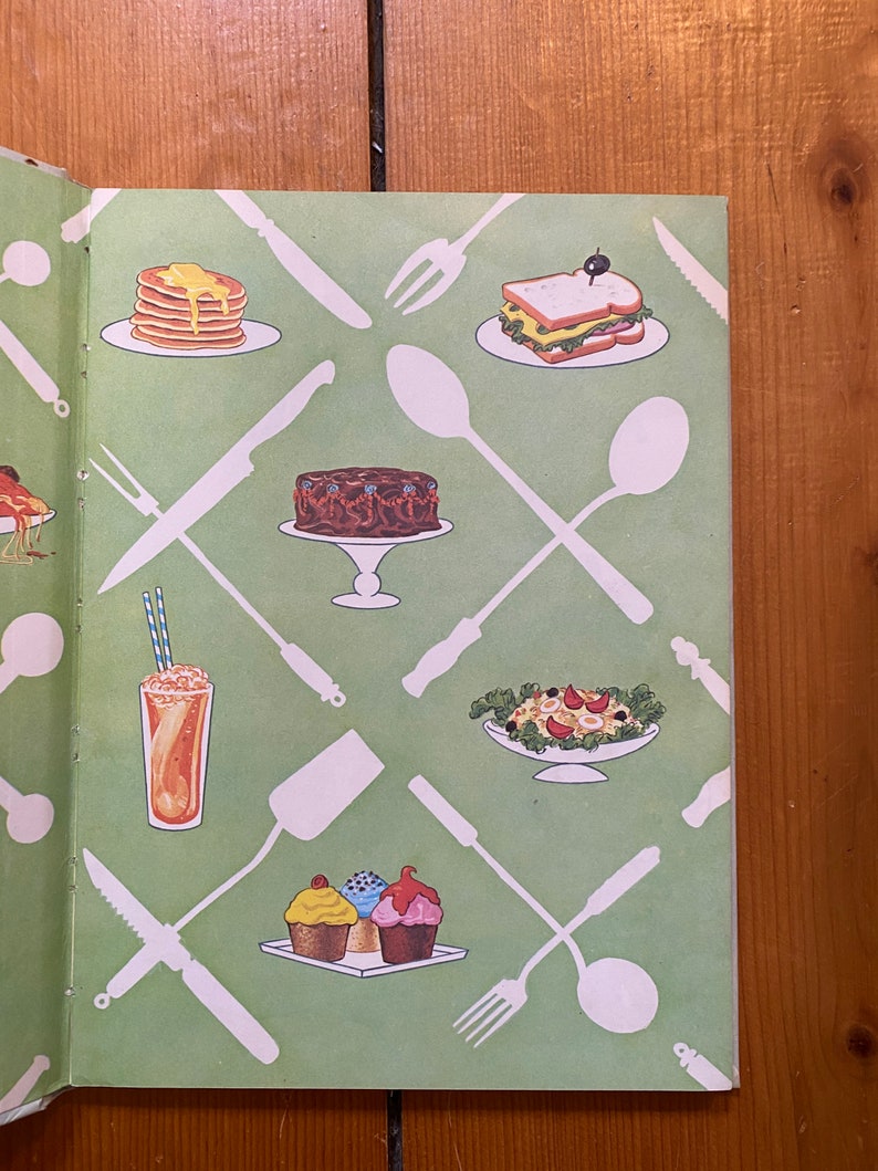 Walt Disney's Mickey Mouse Cookbook Favorite Recipes - Etsy