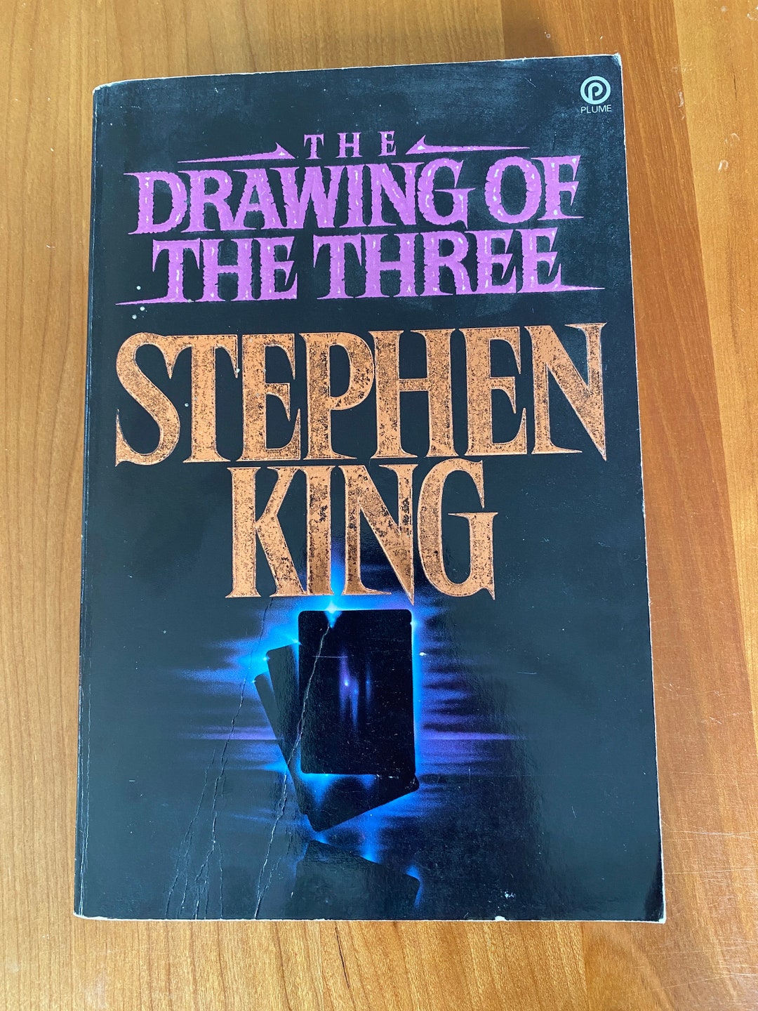 The Dark Tower the Drawing of the Three by Stephen King - First Plume ...