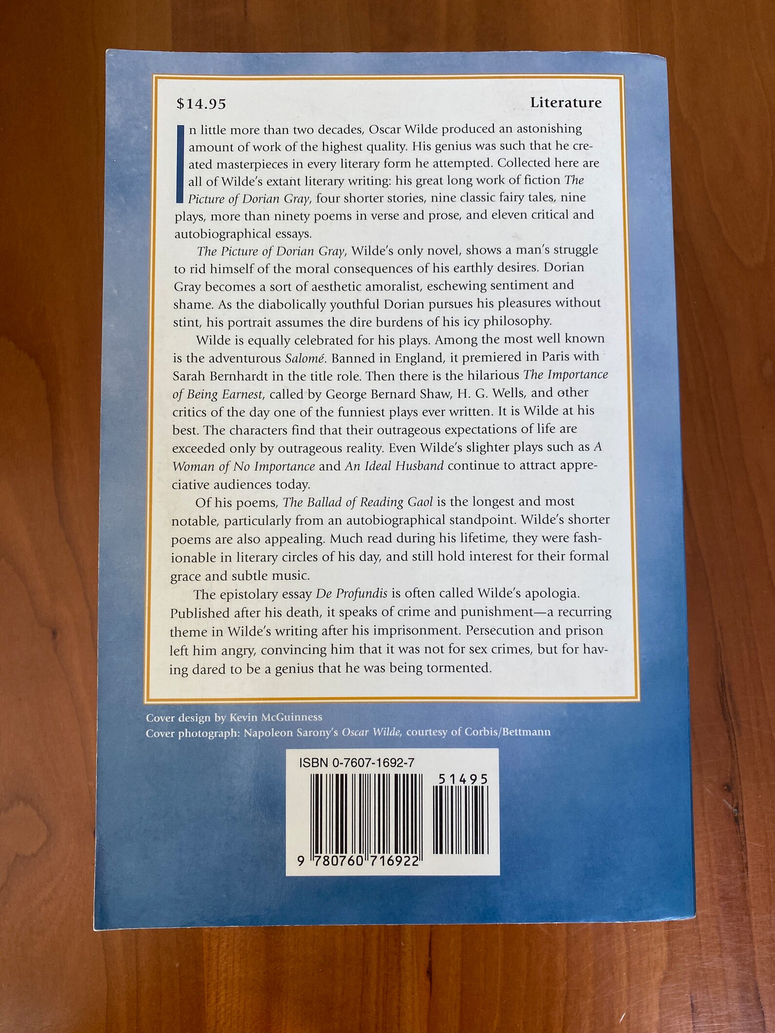 The Complete Works of Oscar Wilde - Barnes and Noble Books - Etsy