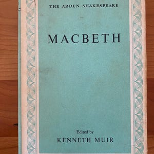 Macbeth by William Shakespeare - the Arden Shakespeare - Harvard ...