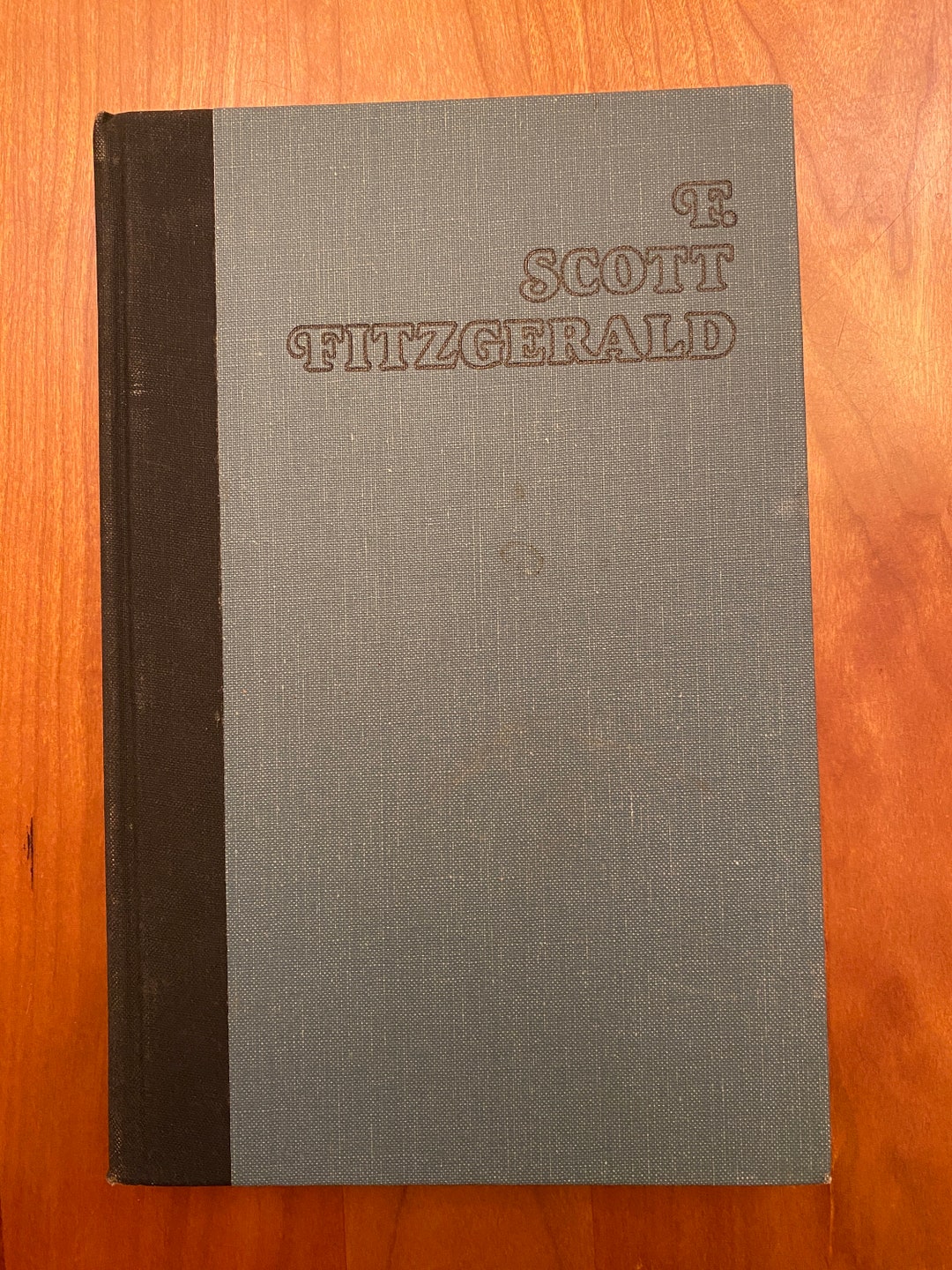 The Last Tycoon by F. Scott Fitzgerald - Scribner's 1969 - Etsy