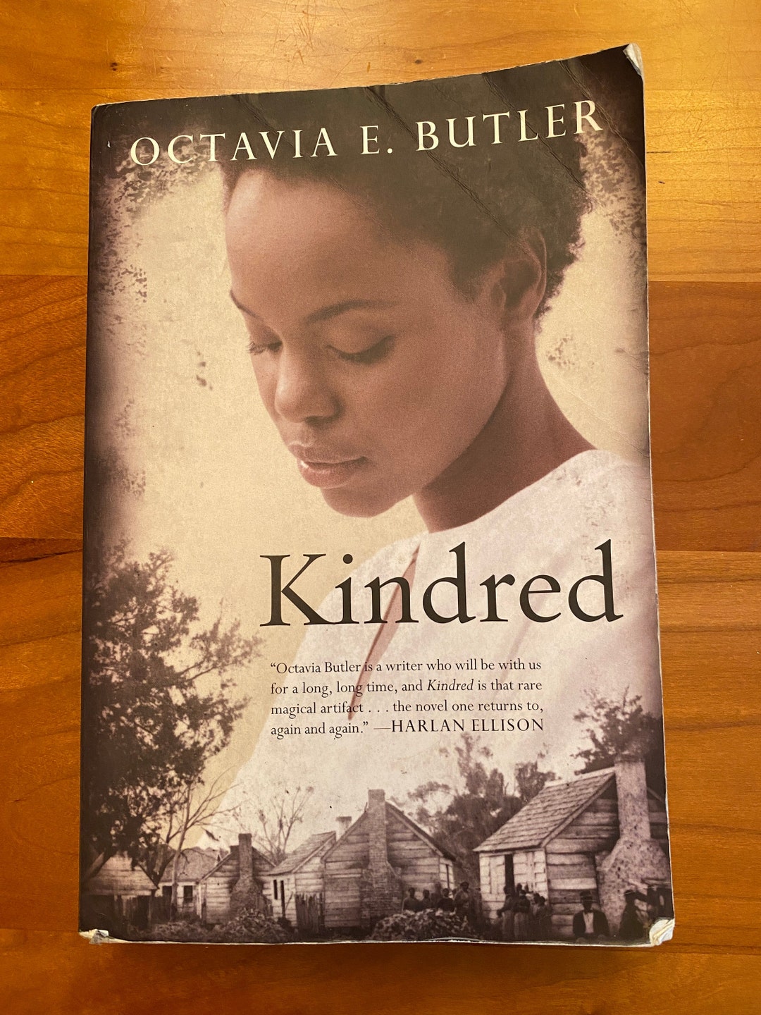 Kindred by Octavia E. Butler - 2003 Beacon Press Paperback - Etsy