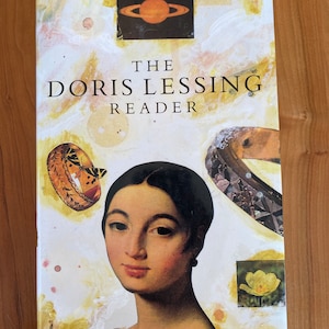 The Doris Lessing Reader Jonathan Cape 1989 - Etsy
