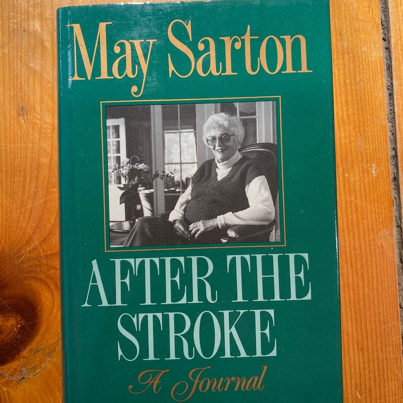 May Sarton - Etsy