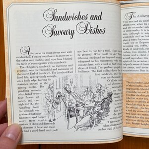 The London Ritz Book of Afternoon Tea by Helen Simpson - Etsy