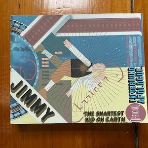 Jimmy Corrigan the Smartest Kid on Earth by Chris Ware - 2003 Pantheon ...