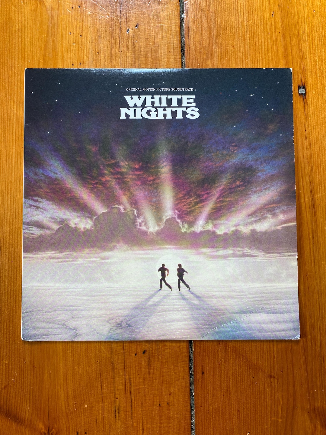 White Nights Original Motion Picture Soundtrack - 1985 Atlantic Records ...