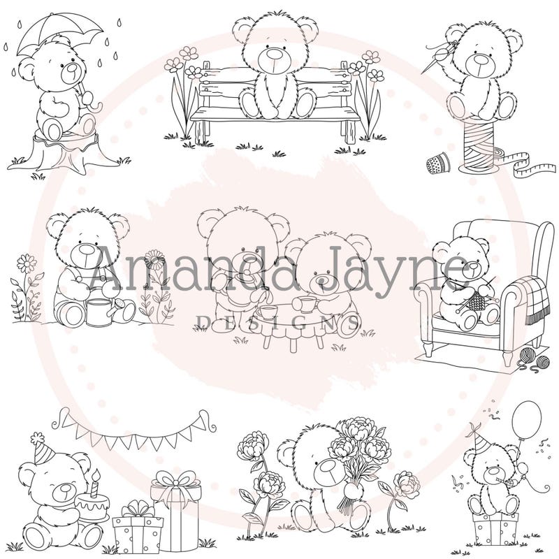 amandajaynedesigns80 - Etsy UK