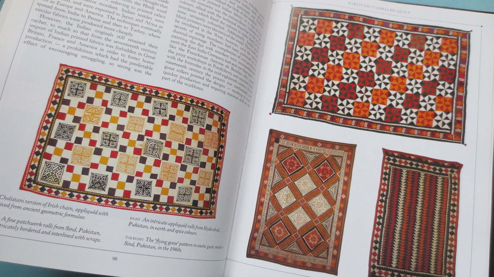 Quilting and Patchwork Book by Miranda Innes Inspiration - Etsy