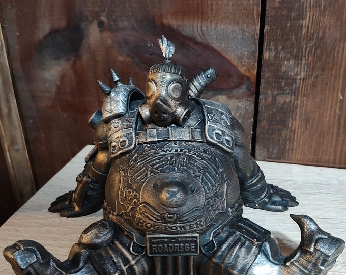 Overwatch MINI Beads Reaper, Tracer, Mei, Pharah, Reinhardt, Roadhog ...