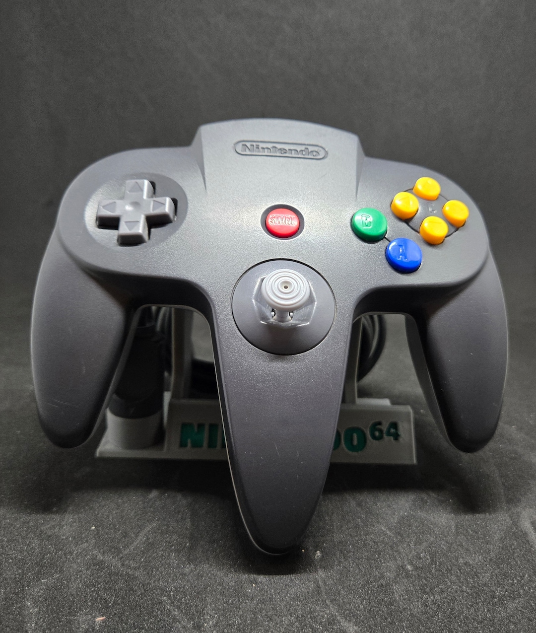 Nintendo 64 Controller Stand - Etsy