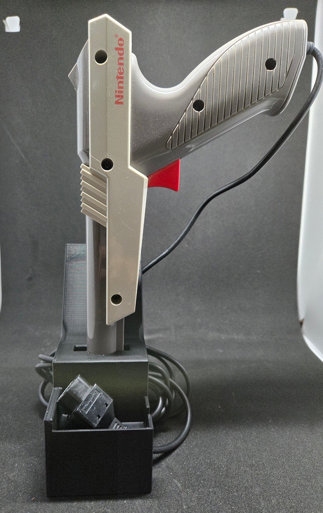 Nintendo Zapper Stand - Etsy