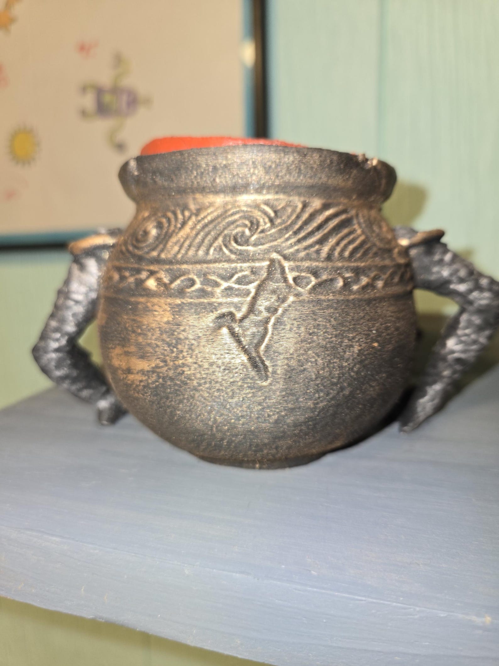 Alexander Iron Fist Flexis Pot - Etsy