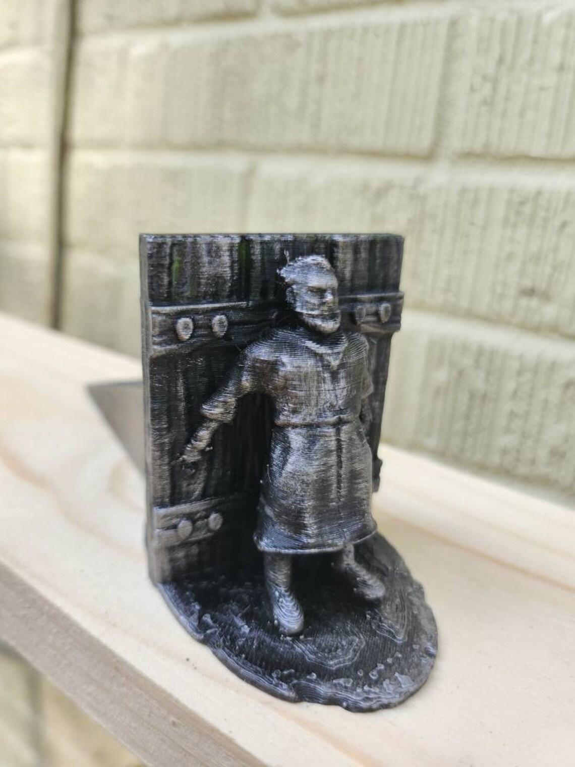 Hodor Inspired Door Stopper - Etsy