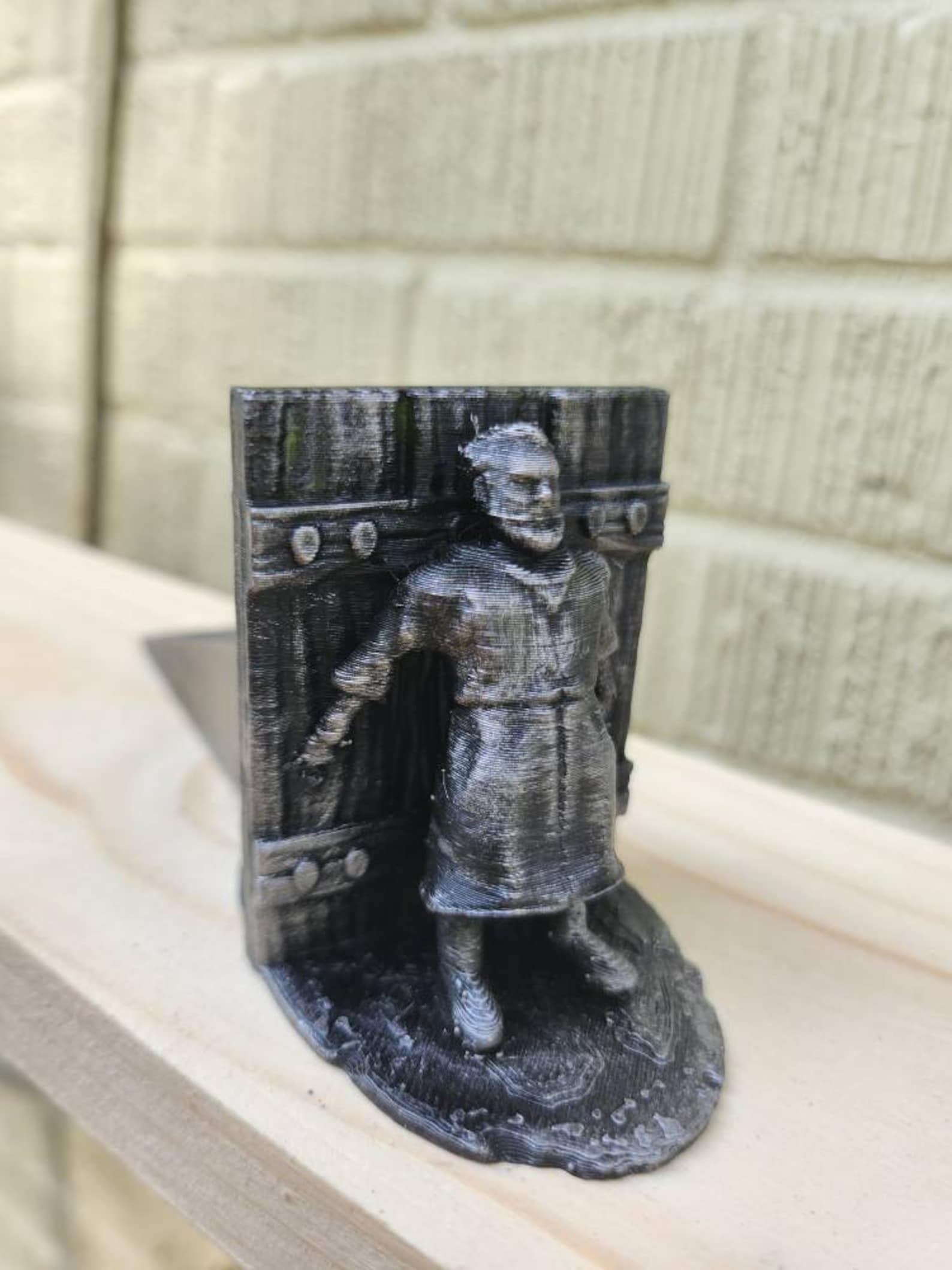 Hodor Inspired Door Stopper, 3D Printed - Etsy